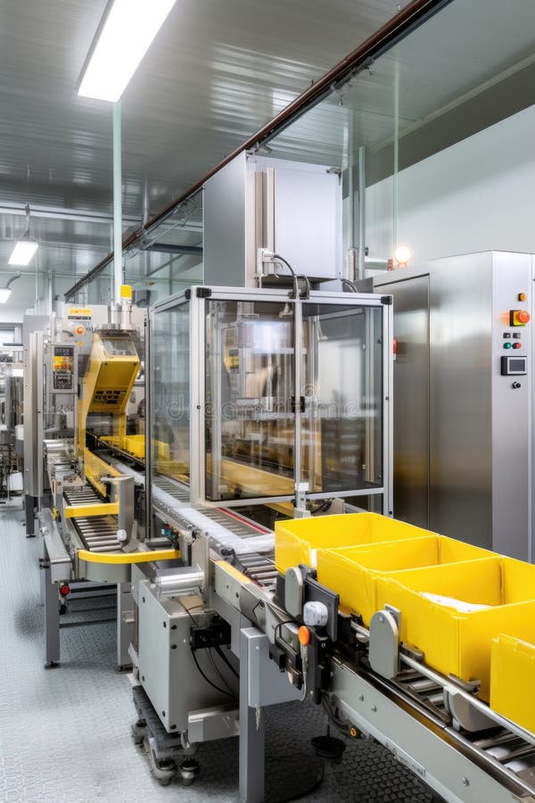 Assembly Line Products Stock Illustrations – 482 Assembly Line Products ...