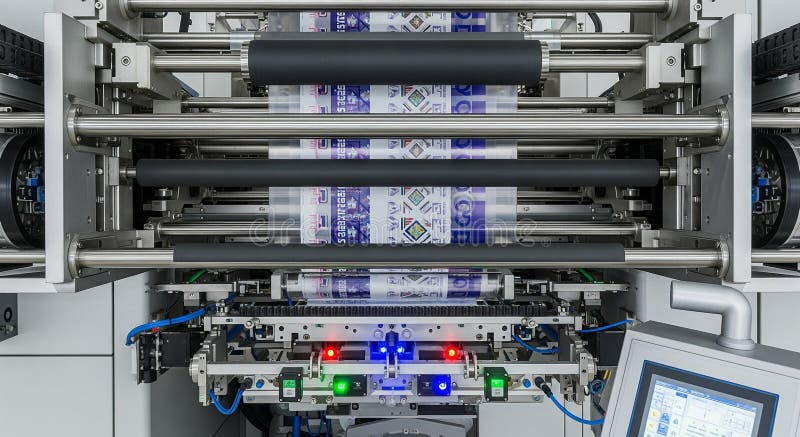 Packaging Machine Rollers Stock Illustrations – 67 Packaging Machine Rollers Stock Illustrations ...