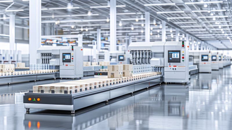 Automated Packaging Machines Ensuring Speed and Accuracy in Order ...