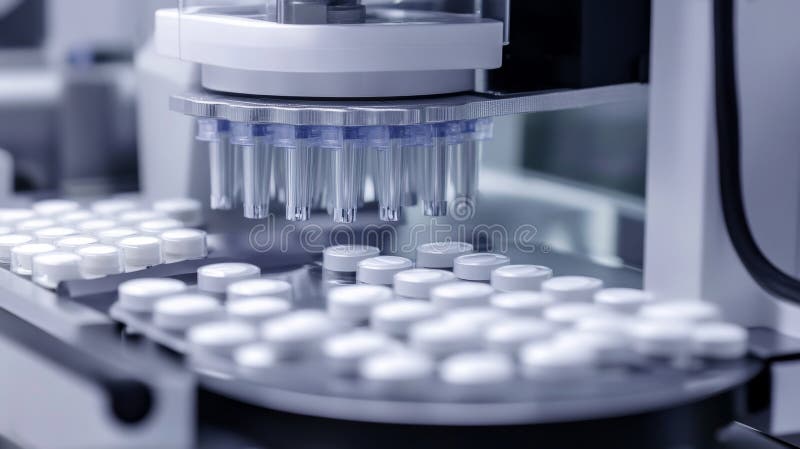 Automated Pharmaceutical Production of Clean Tablets in Laboratory ...