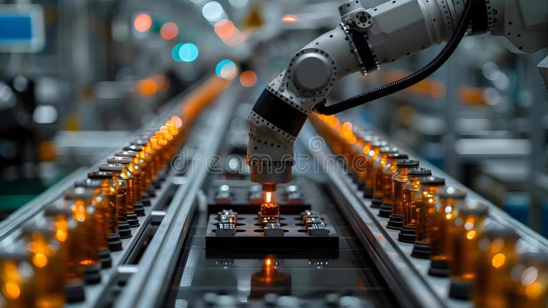 Robotics and Automation (Industry 4.0).Current Implementations of Robotics and Automation in the ...