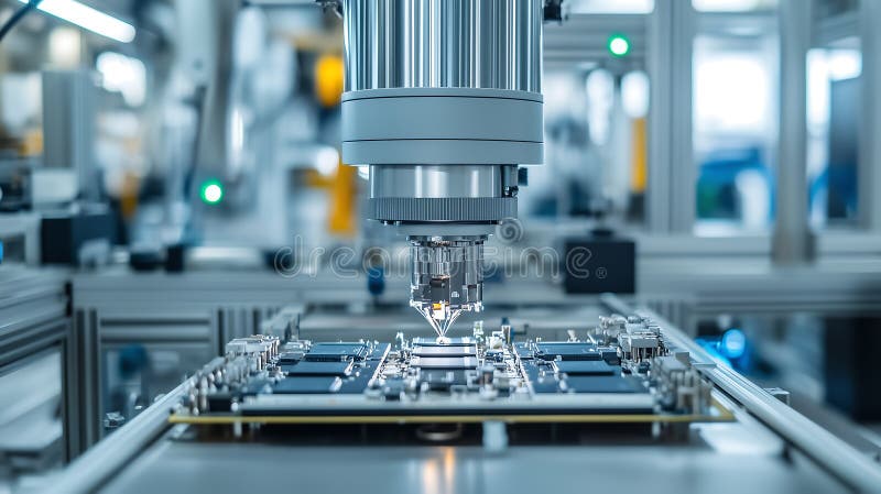 Automated Precision Stock Illustrations – 9,712 Automated Precision ...