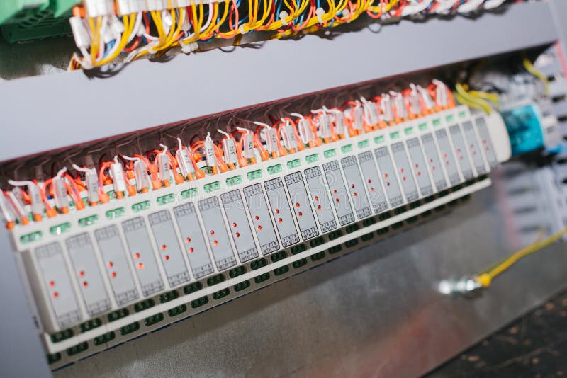 Automated Process Control Systems, Power Supplies, Controller. High ...