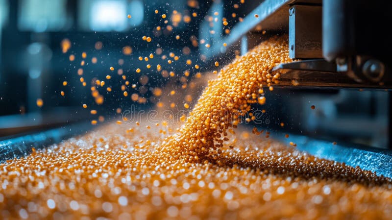 Automated Processing of Petrochemical Materials in a Refinery Setting ...