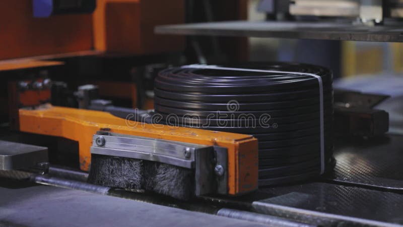 Automated Production Line, Cable Production Conveyor Line, Cable ...