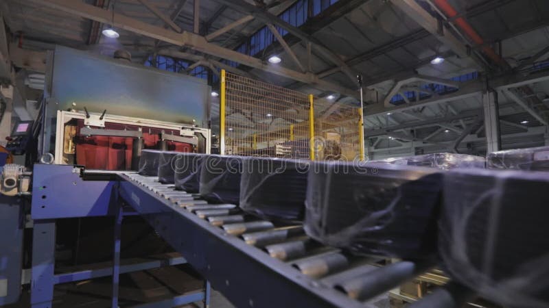 Automated Production Line, Cable Production Conveyor Line, Cable ...