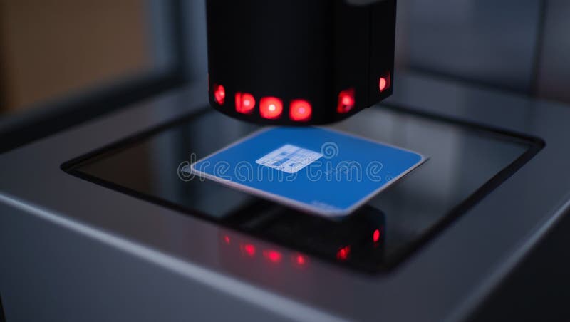 Automated Quality Inspection System Using Advanced Optical Scanner ...