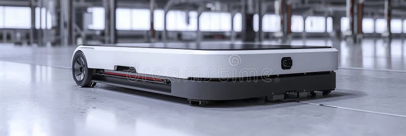 Automated Robotic Platform for Warehouse Logistics Task Stock ...