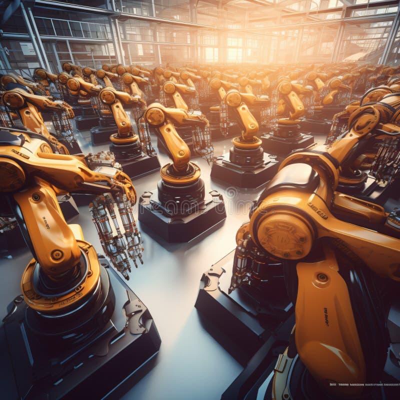 Engineering Excellence, Silhouette of Team Working on Site Stock ...