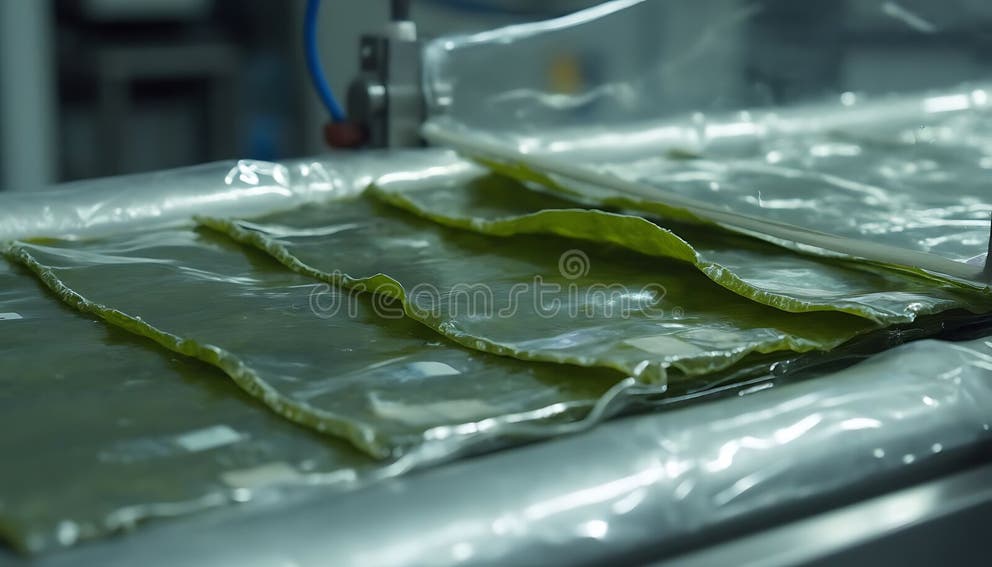 Modern Seaweed Proceesing Facility Stock Photos - Free & Royalty-Free ...