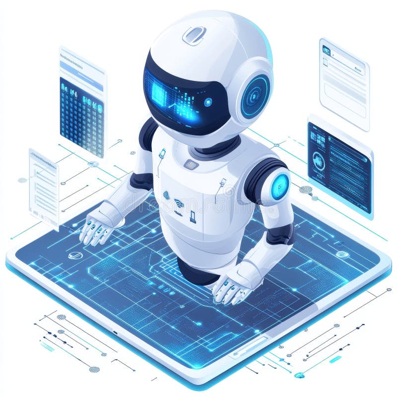 Automated Security Compliance: a Robot Analyzing Data on a Tablet ...