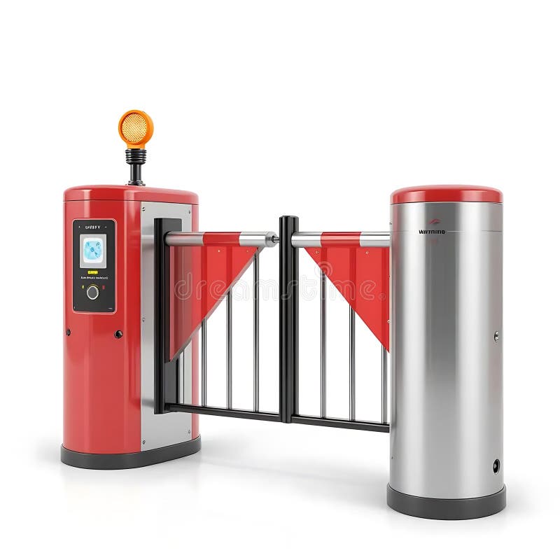 Automated Barrier Stock Illustrations – 769 Automated Barrier Stock ...