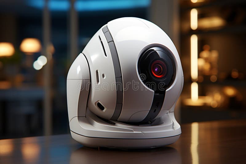 Automated Sentry, Robotic Man-shaped Security Camera Guarantees ...