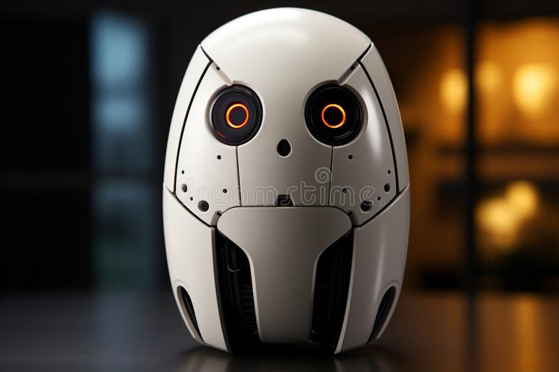 Automated Sentry, Robotic Man-shaped Security Camera Guarantees ...