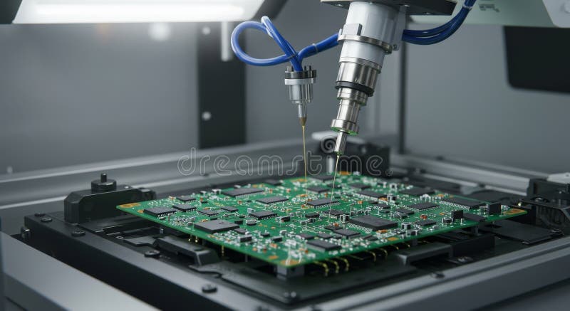 Automated Manufacturing Banners Stock Illustrations – 211 Automated ...