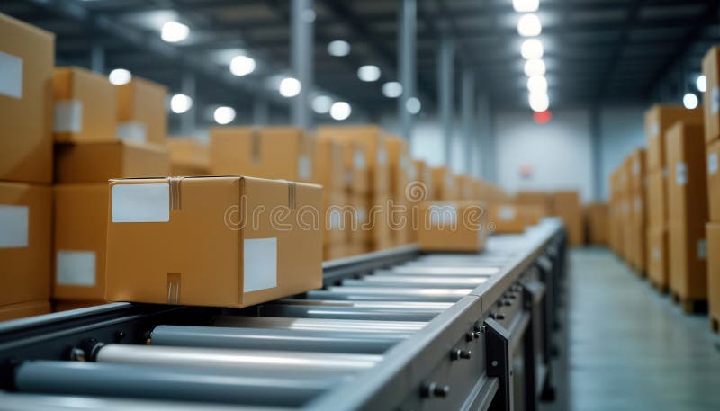 Automated Sorting Process Stock Illustrations – 1,496 Automated Sorting ...