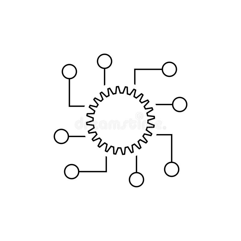 Automated Software Logo Stock Illustrations – 353 Automated Software ...