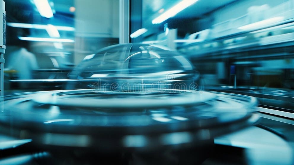 Automated Technological System in Blurred Motion for Advanced ...