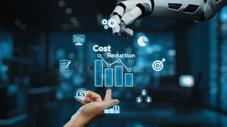 Automated Technology Enhancing Business Efficiency through Cost ...