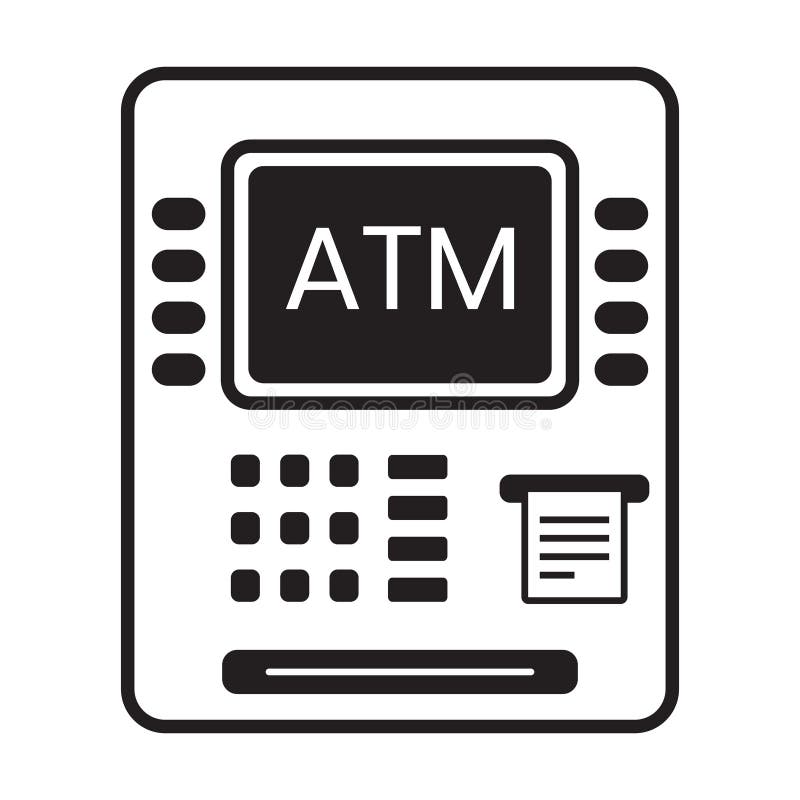 Atm Pin Pad Stock Illustrations – 209 Atm Pin Pad Stock Illustrations ...