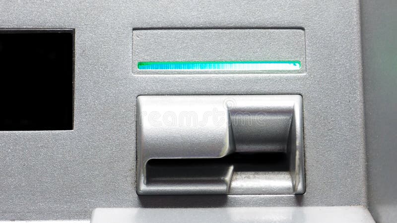 Automated Teller Machine Output Stock Photo - Image of introduction ... Automated Teller Machine Output Stock Photo - Image of introduction ...