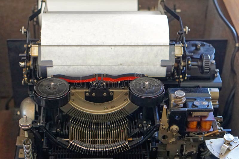Typewriter Telex Stock Photos - Free & Royalty-Free Stock Photos from ...