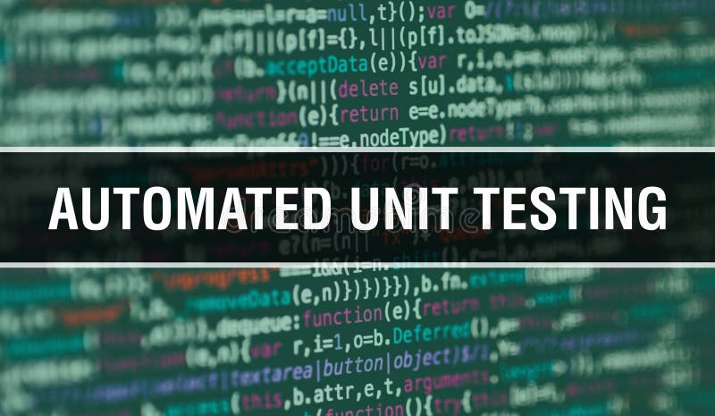 Unit Testing Web Page Design with Tiny Man Character Flat Vector ...