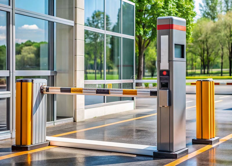 Vehicle Barrier Stock Illustrations – 5,973 Vehicle Barrier Stock ...