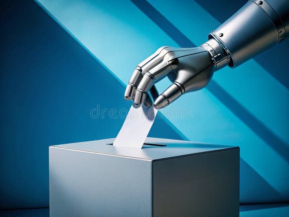Automated Voting Examining the Potential for AI Election Interference ...