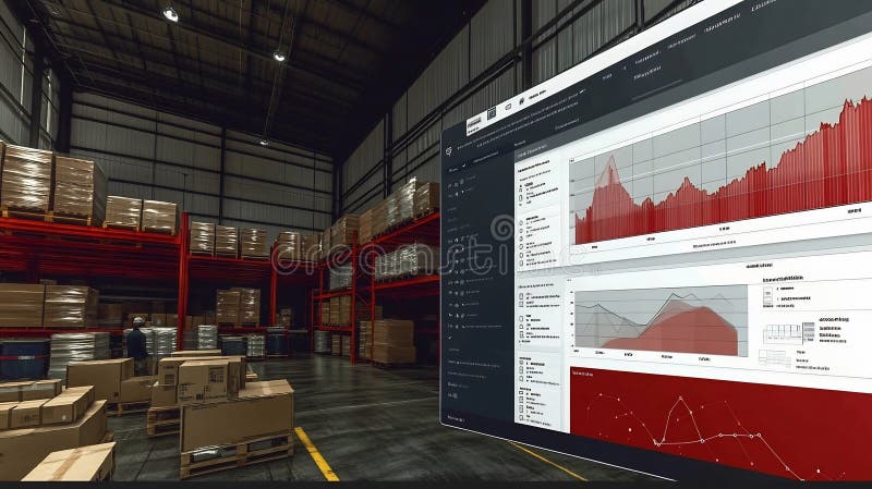 Automated Warehouse Data Management and Distribution Efficiency ...