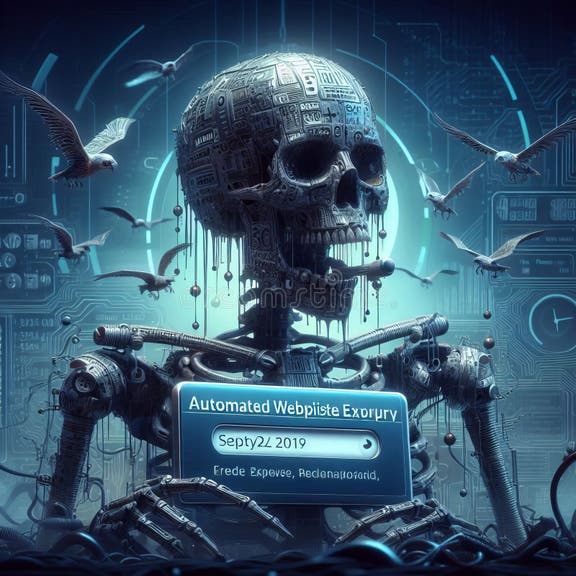 Automated Website Expiry Script a Script that Automatically Ex Stock ...