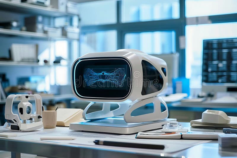 Automatic Ametropia Correction System in Action for Vision Enhancement ...