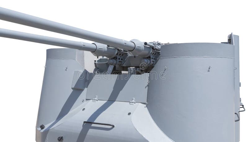 Shipborne weapons systems stock image. Image of armament - 232090011