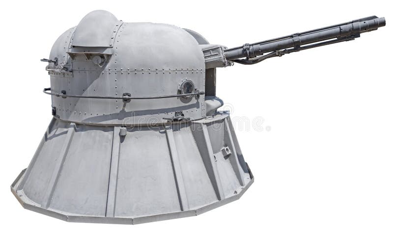 Shipborne weapons systems stock image. Image of armament - 232090011