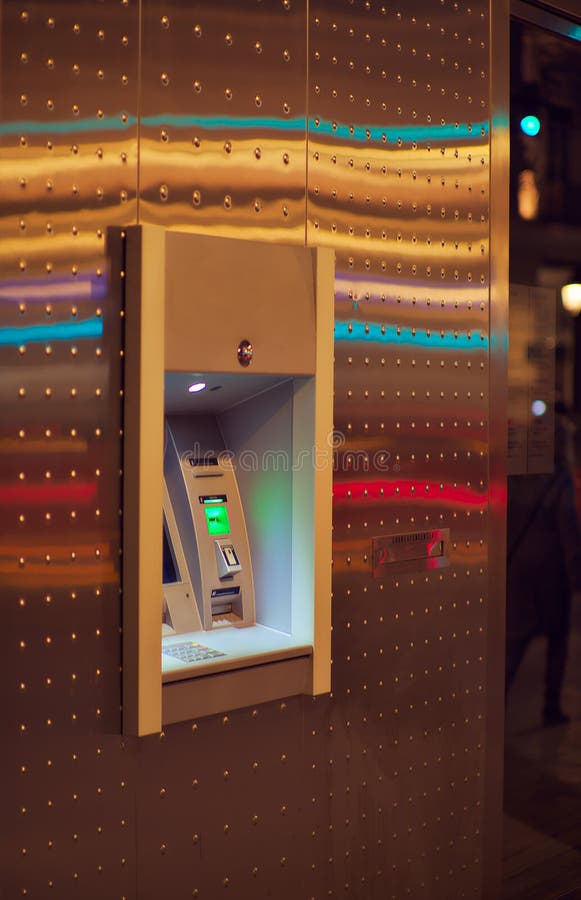 468 Bank Night Deposit Stock Photos - Free & Royalty-Free Stock Photos ...