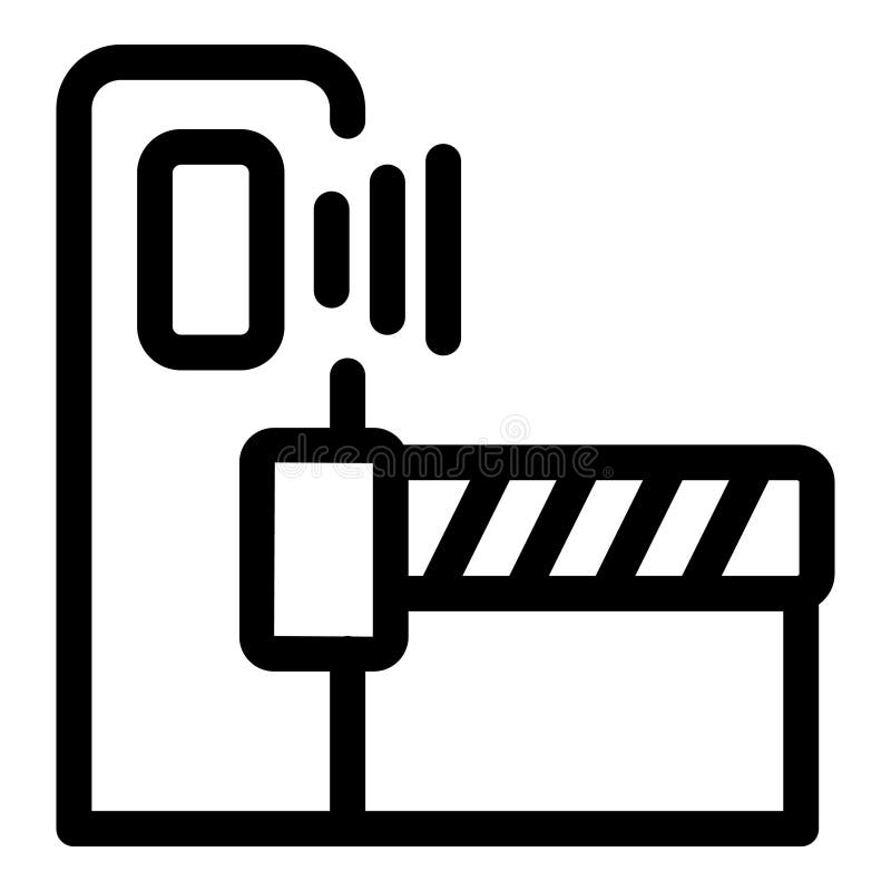 Automatic Car Parking System Opening Barrier Gate Using Mobile Phone ...