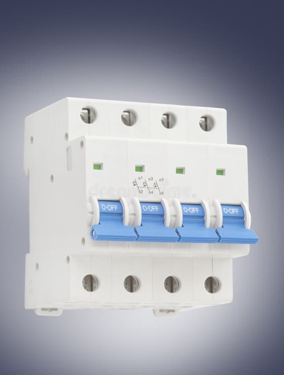 Cross Section Circuit Breaker Stock Photos - Free & Royalty-Free Stock ...