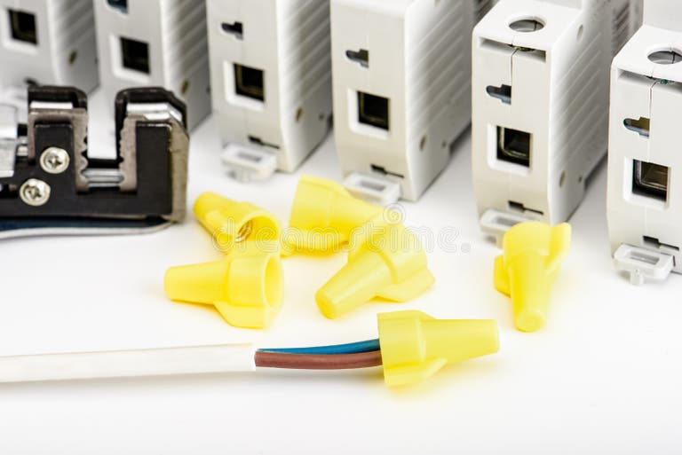 Automatic Circuit Breakers. Accessories for Safe and Secure Electrical ...