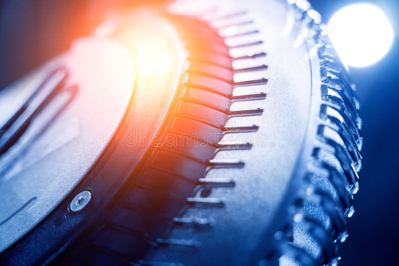 Automatic Circular Saw for Cutting Wood at the Showroom Stock Photo ...