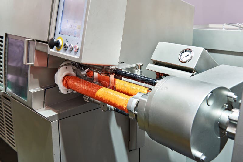 Automatic Hanging Conveyor Belt Line Machine Holder for Sausages ...