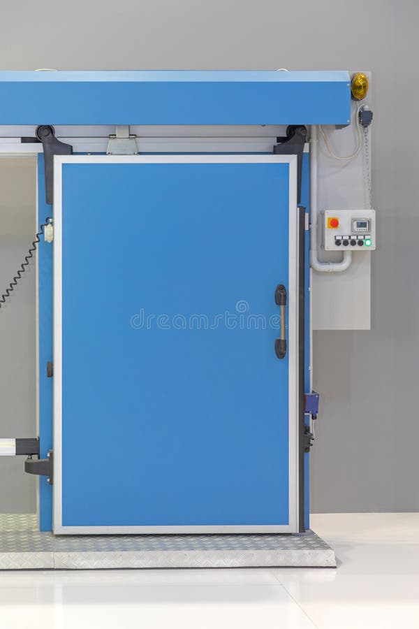 Cold Storage Boxes stock photo. Image of boxes, crates - 186537664