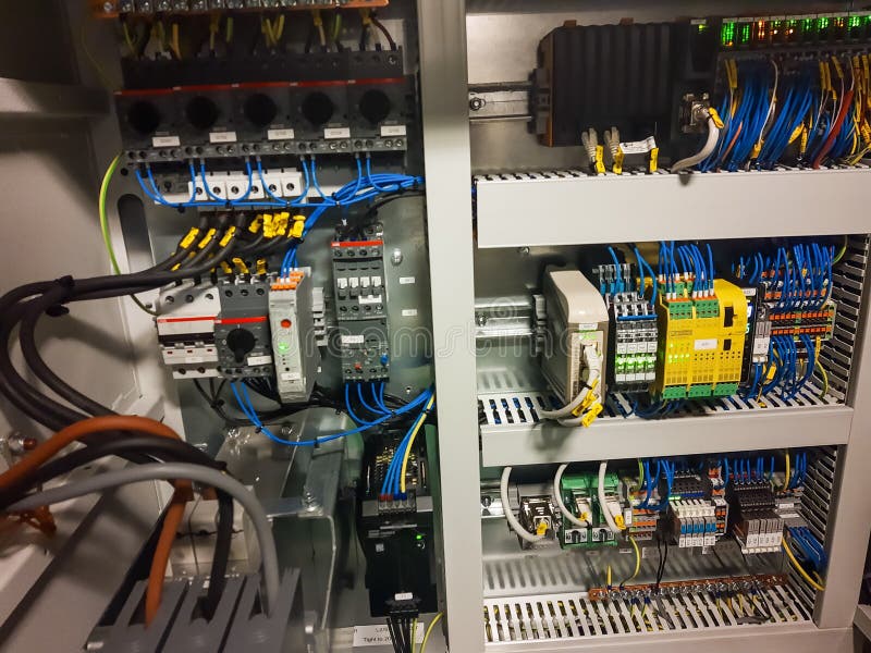 Automatic control device stock photo. Image of automatic - 206476010