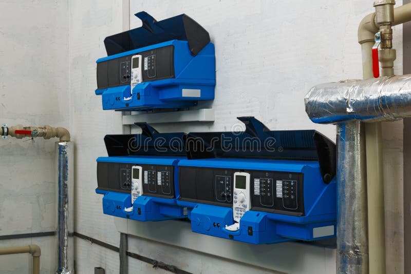 Control Units Instruments Indicators Displays Signal Military St Stock ...