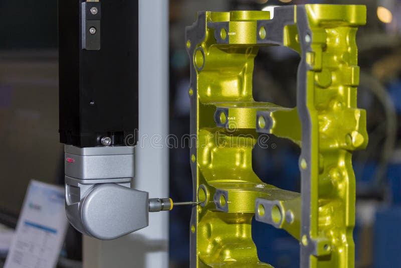 Automatic Coordinate Measurement Machine CMM for Inspection High ...