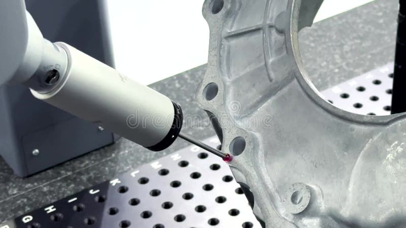 Automatic Coordinate Measurement Machine (CMM) for Inspection High ...