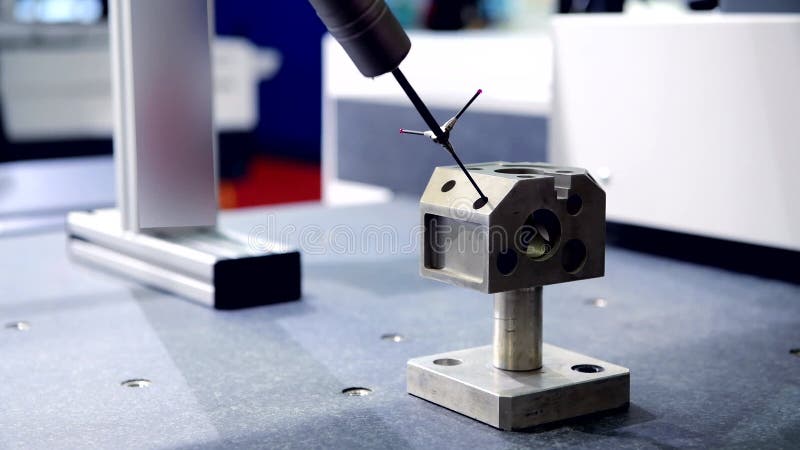 Automatic Coordinate Measurement Machine (CMM) for Inspection High ...