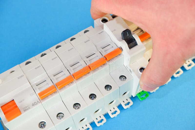 Differential Current Device Stock Photos - Free & Royalty-Free Stock ...