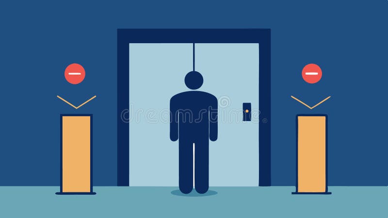 Automatic Door Sensors Automatic Doors Opening As a Customer Approaches ...