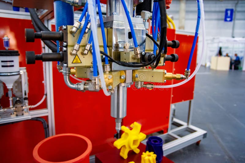 Dosing Equipment for Portioned Supply of a Given Volume of Substance ...