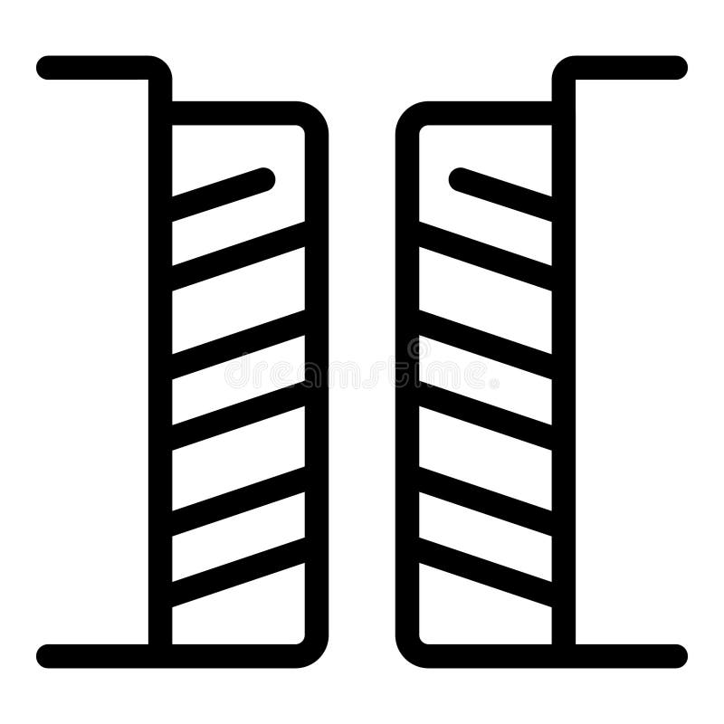 Automatic Double Doors Closing System for Secure and Controlled Access ...